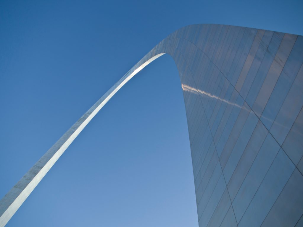 Symbolism and Design of the St. Louis Arch | Engineering Specialists, Inc.