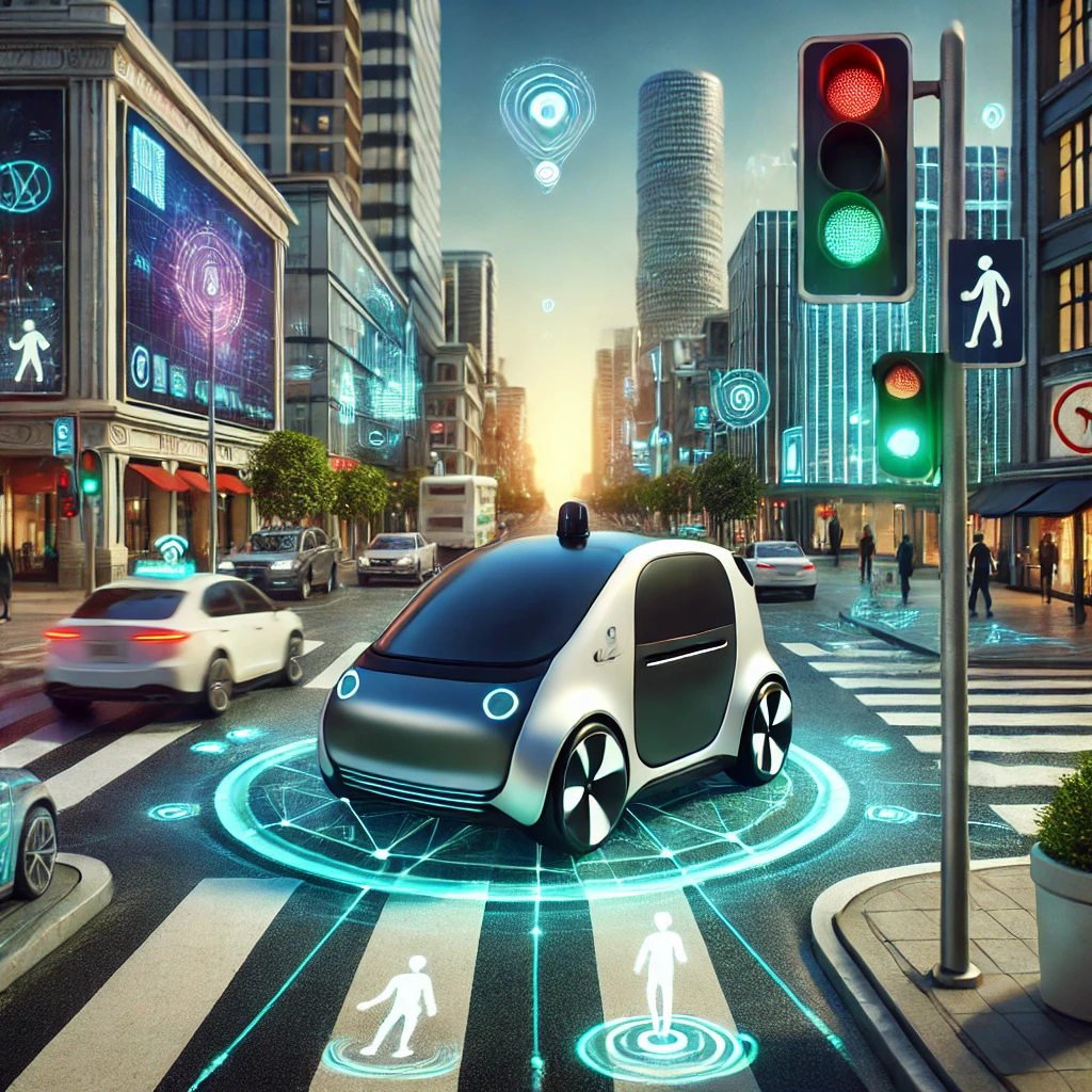 The Impact of Autonomous Vehicles on Urban Planning - Engineering ...