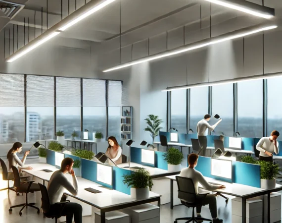 Harnessing Wind Energy in Urban Environments - Engineering Specialists ...